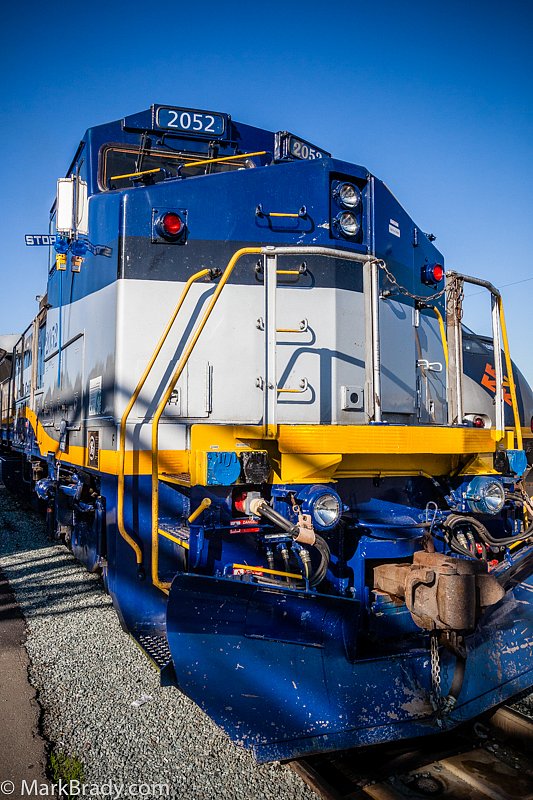 Corporate Annual Project-Client Amtrak California - portrait ...